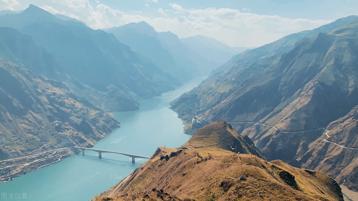 Long March (12): Crossing the Jinsha River - iNEWS