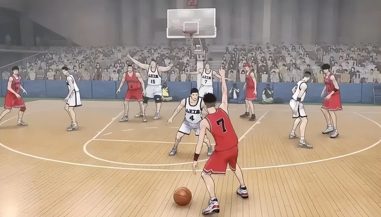 The word-of-mouth of "Slam Dunk" is polarized, and some people complain ...