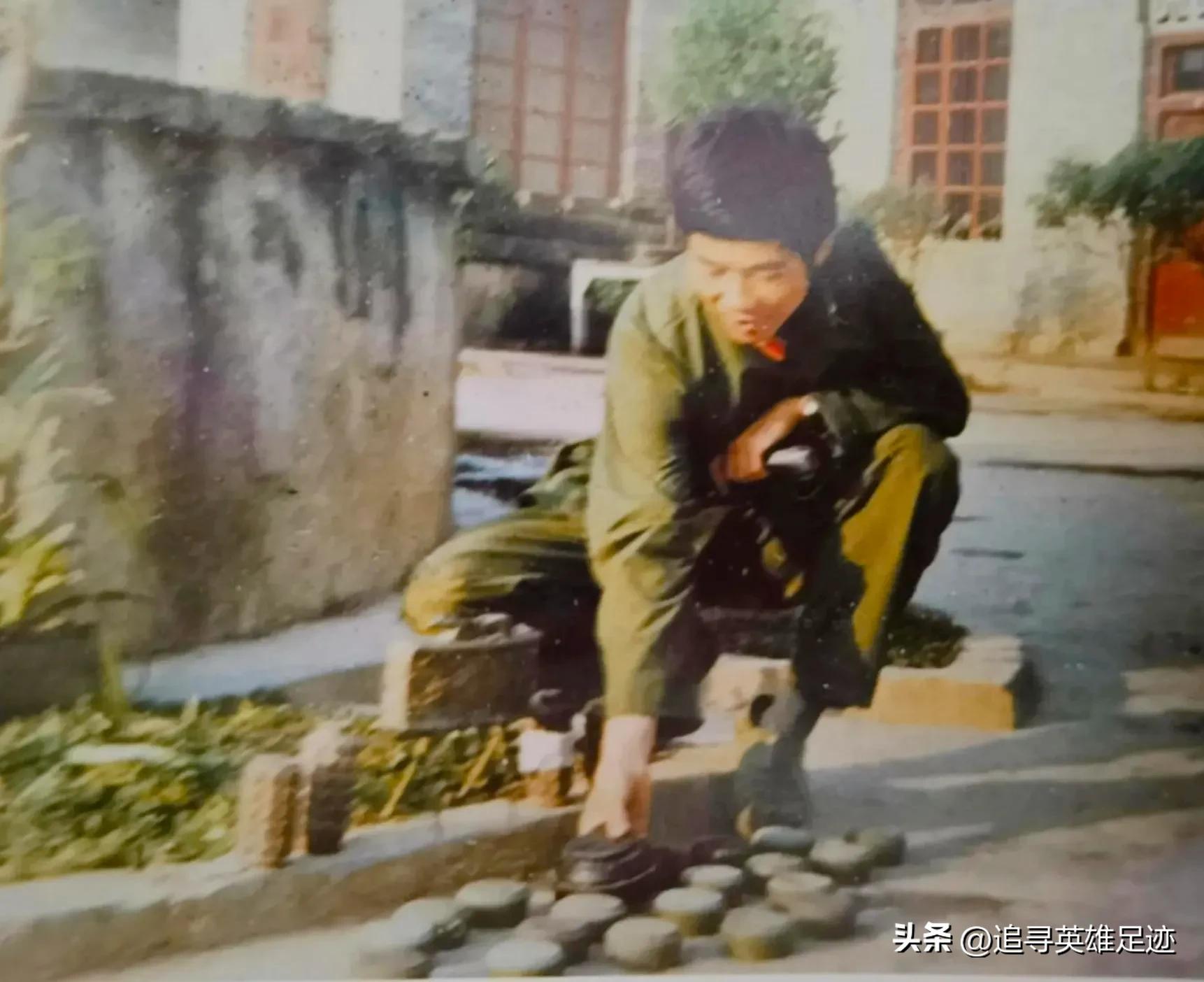 From Ordinary Soldier to Republic General: The Legend of Scout Hero ...