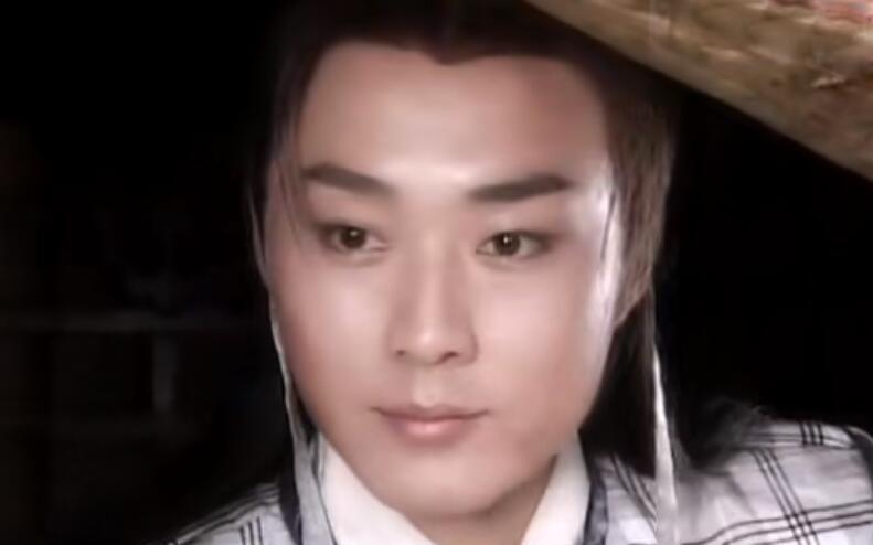 The "red and phoenix eyes" of these 6 male stars are so beautiful, with ...