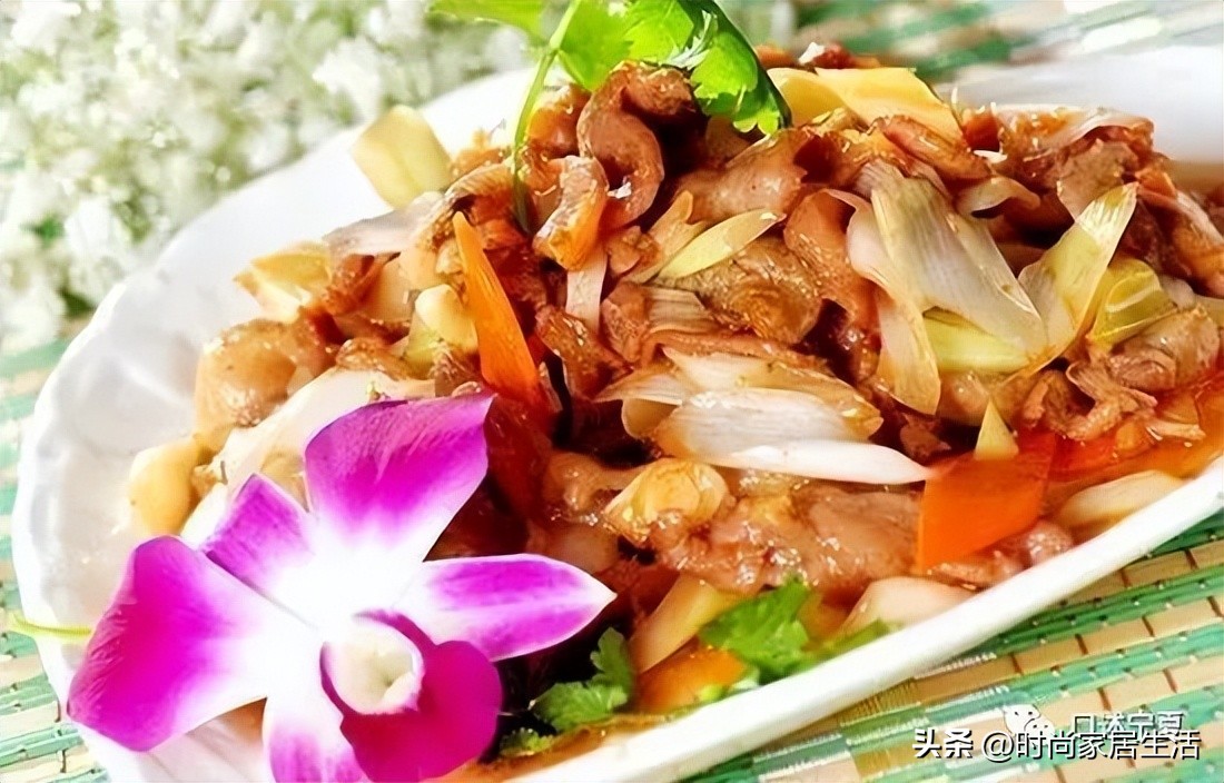 Talking about the history and genre of halal cuisine - iNEWS