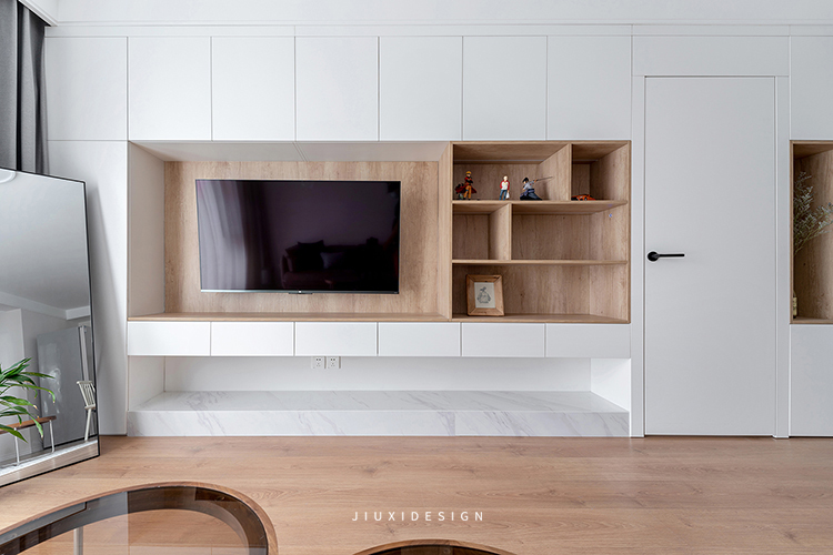 "Jiuqi Design" Log Fengke Restaurant has a lot of looks, and the ...