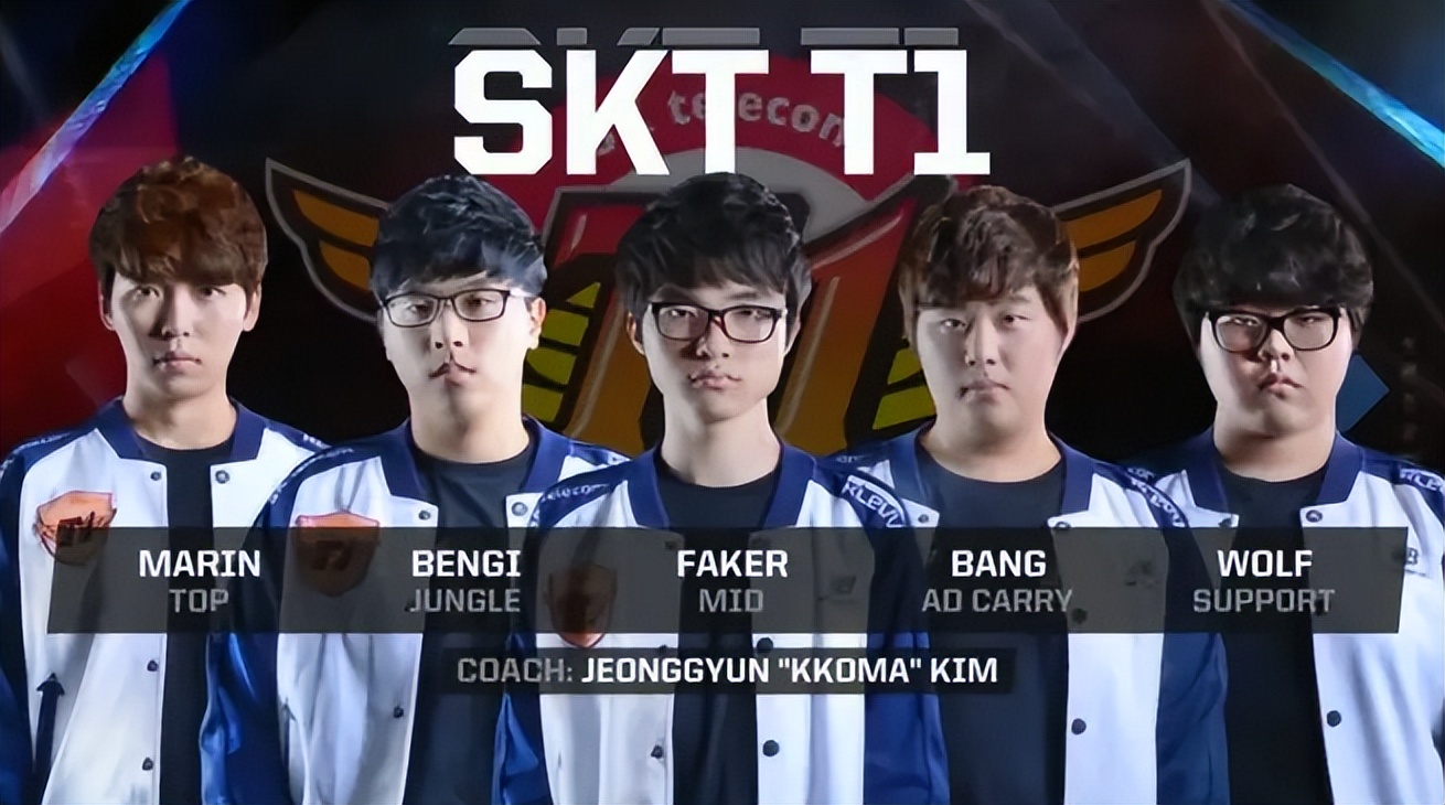 Faker once again prostituted a new car, T1 got a new sponsor, and the ...