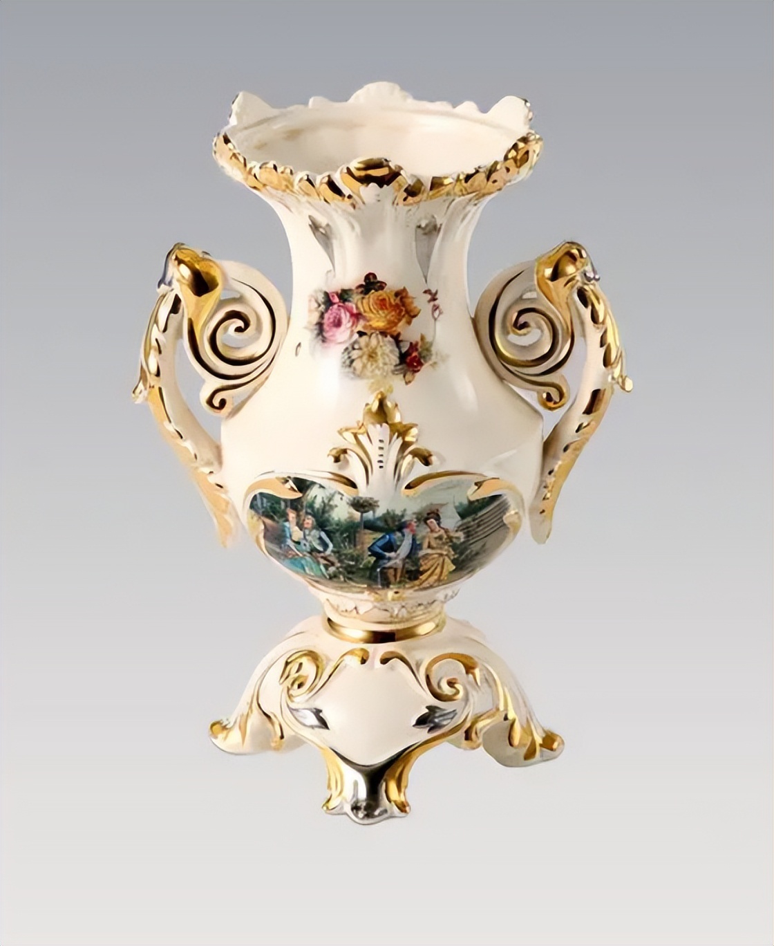 Babylonian Porcelain: The Splendor and Inheritance of Decorative Art ...