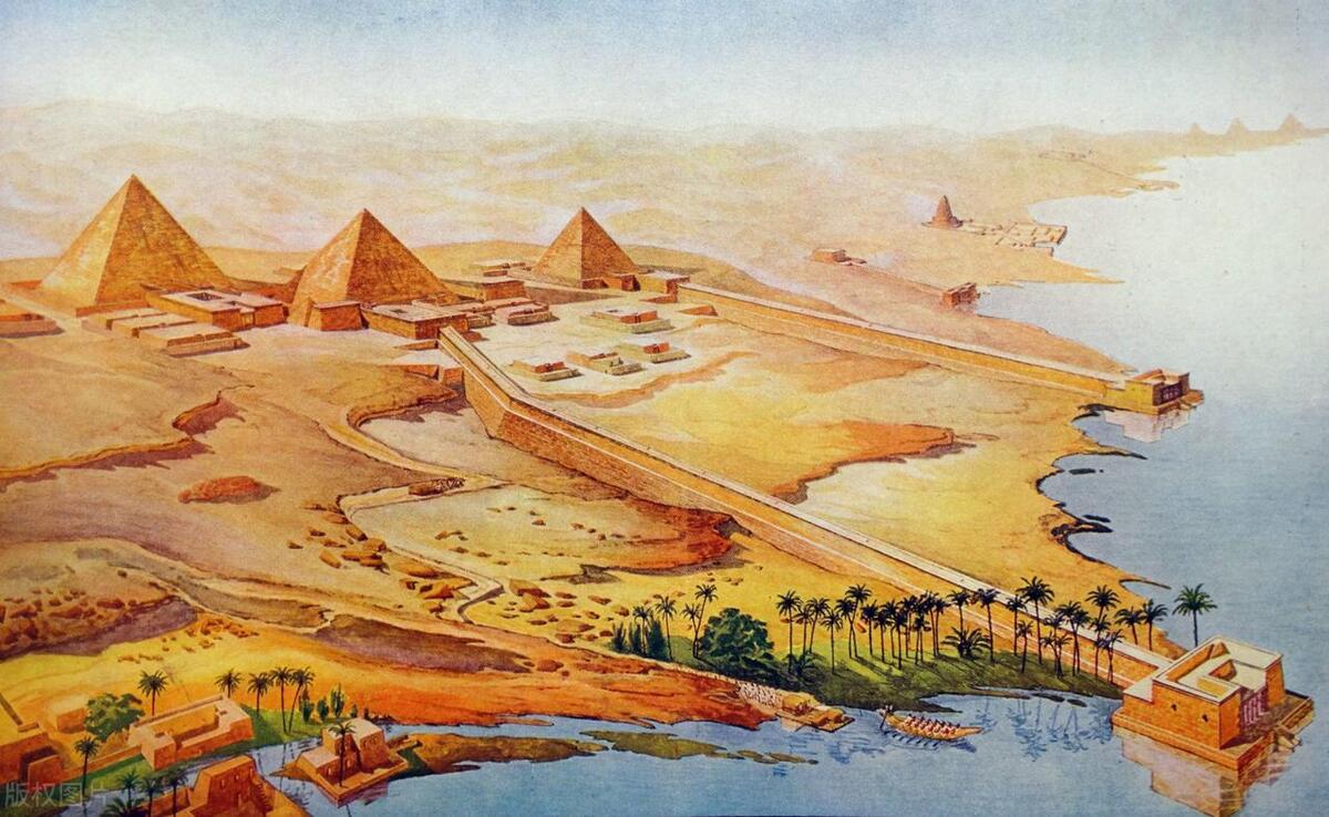 Where did the first ancient Egyptians come from? - iMedia