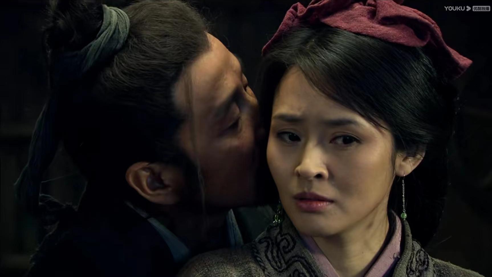 As the eldest son of Liu Bang, he became the grandson of Empress Lu in ...