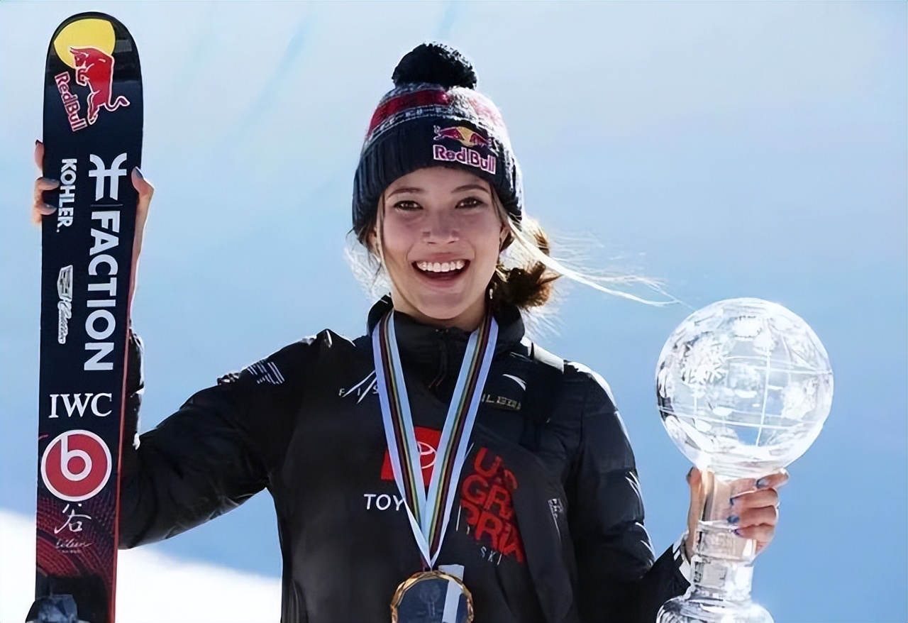 Gu Ailing returns to China, the suspense of changing nationality is ...