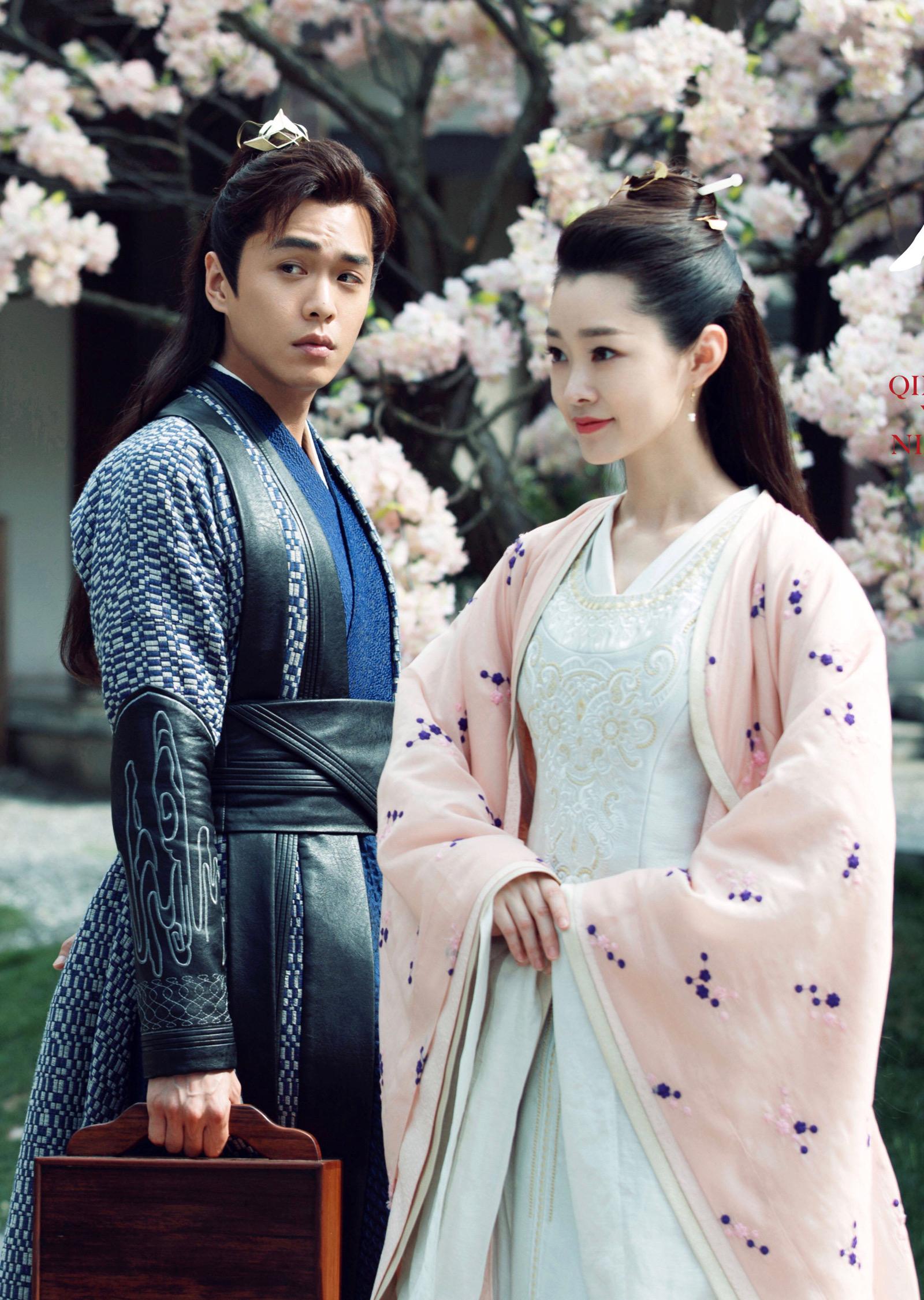 Analyze the historical background characters in the play Qing Yu Nian ...