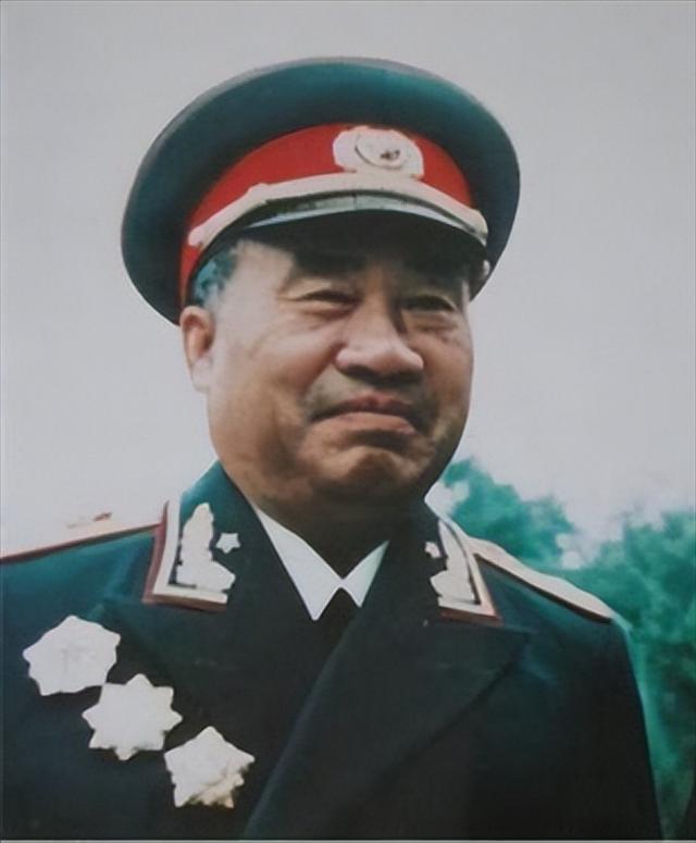 Zhu De ranked first among the top ten marshals, but the title number ...