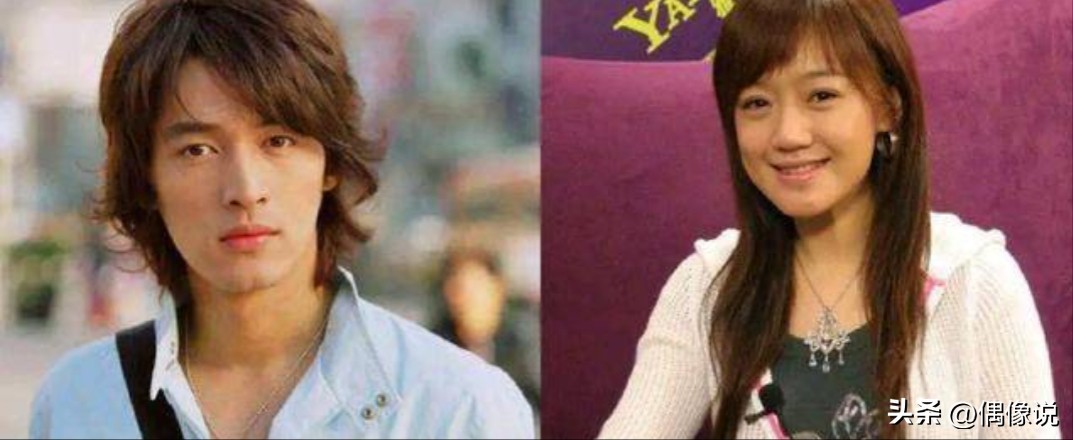 40-year-old Hu Ge has a daughter!Review of past relationships: Both ex ...