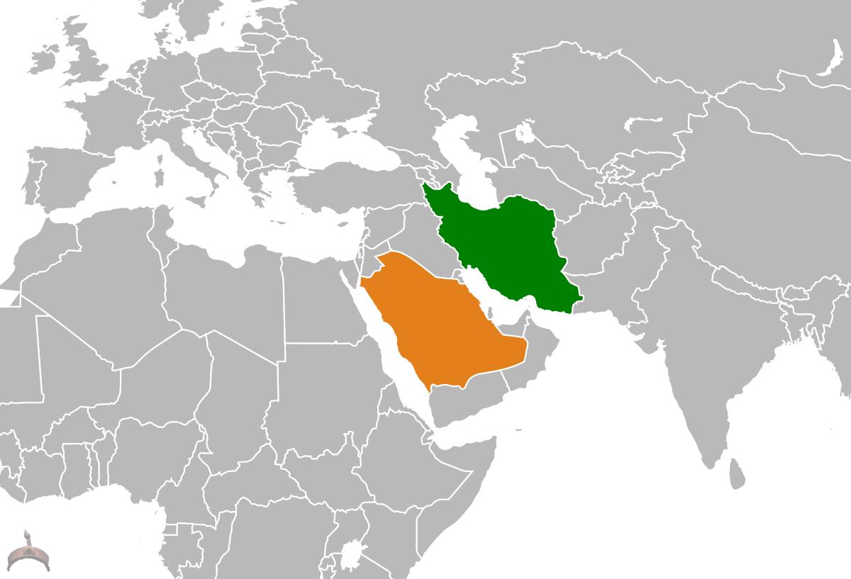 The Rivalry between Saudi Arabia and Iran - iMedia