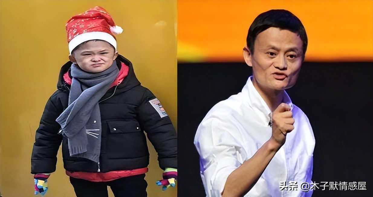 "Little Ma Yun" brother was suspected of drowning, and the brother who ...