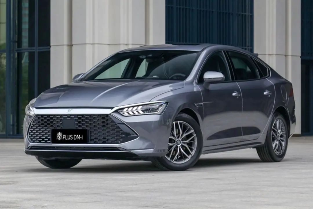 BYD's Hybrid Development History and Evolution at Each Stage - iMedia ...