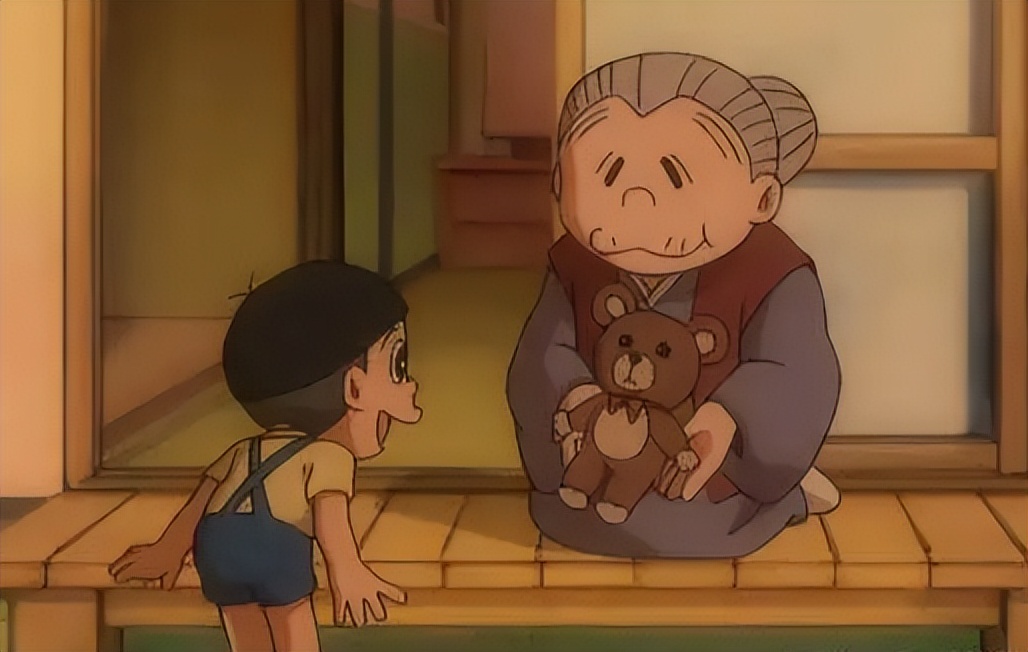 "Doraemon: The Utopia of Nobita and the Sky" carries the memories and ...