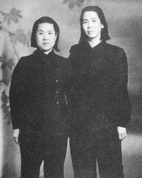 In 1960, Lin Biao's family was recuperating in Lushan Mountain. After ...