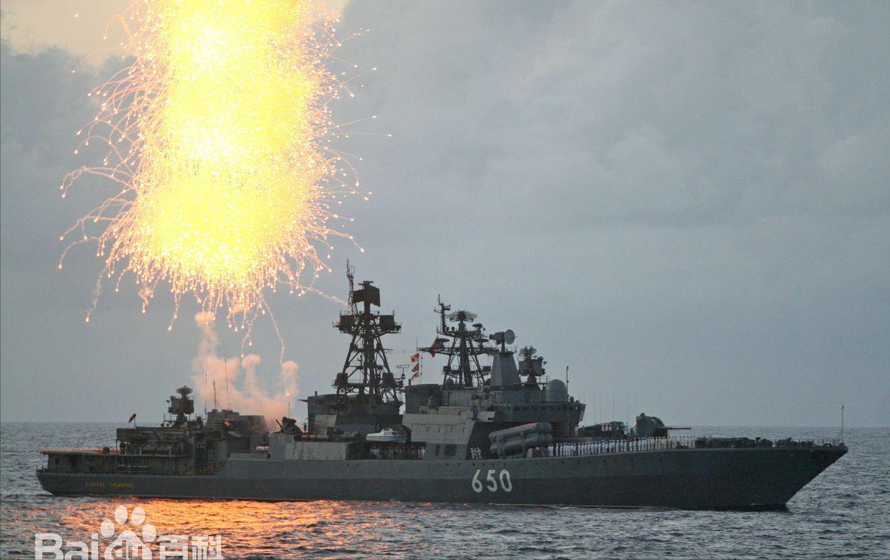 Talking about the Power System of Modern Destroyer - iNEWS