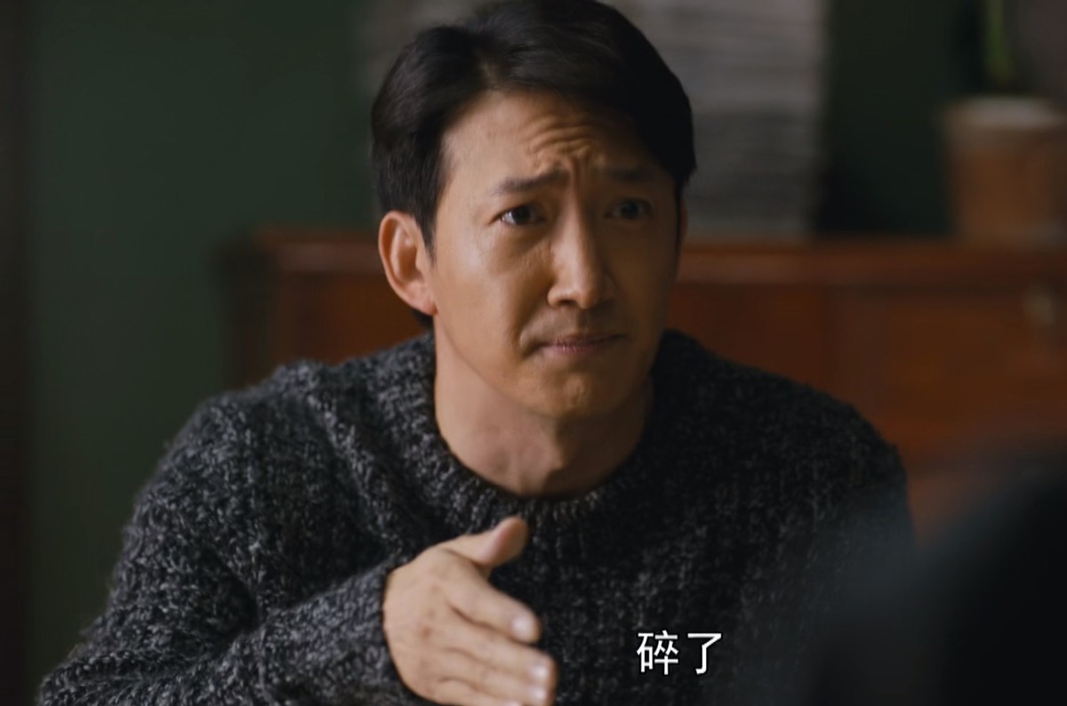 Feng Xiaogang's suspense drama "Echo" is finished!After seeing the cast on the Internet, word of ...