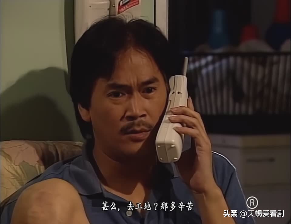 TVB is deeply impressed, Zhang Hong, the "little wife" who is both ...