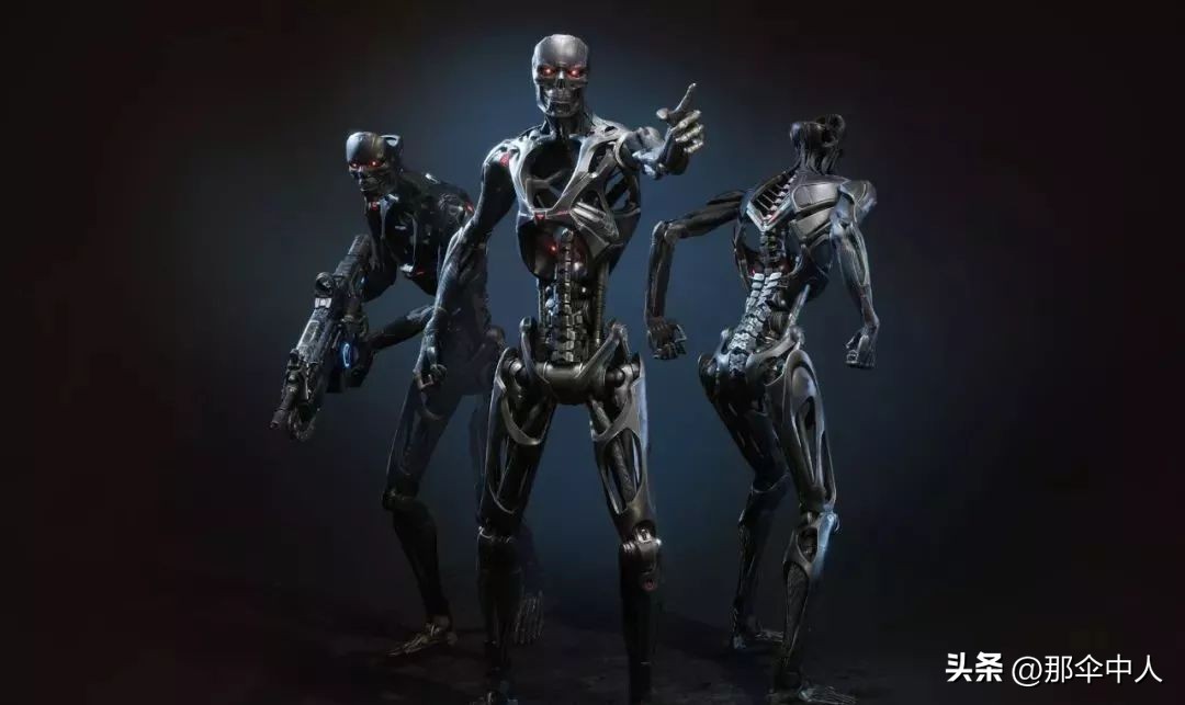 The exposure of the new weapon "endoskeleton" of the Chinese army can ...