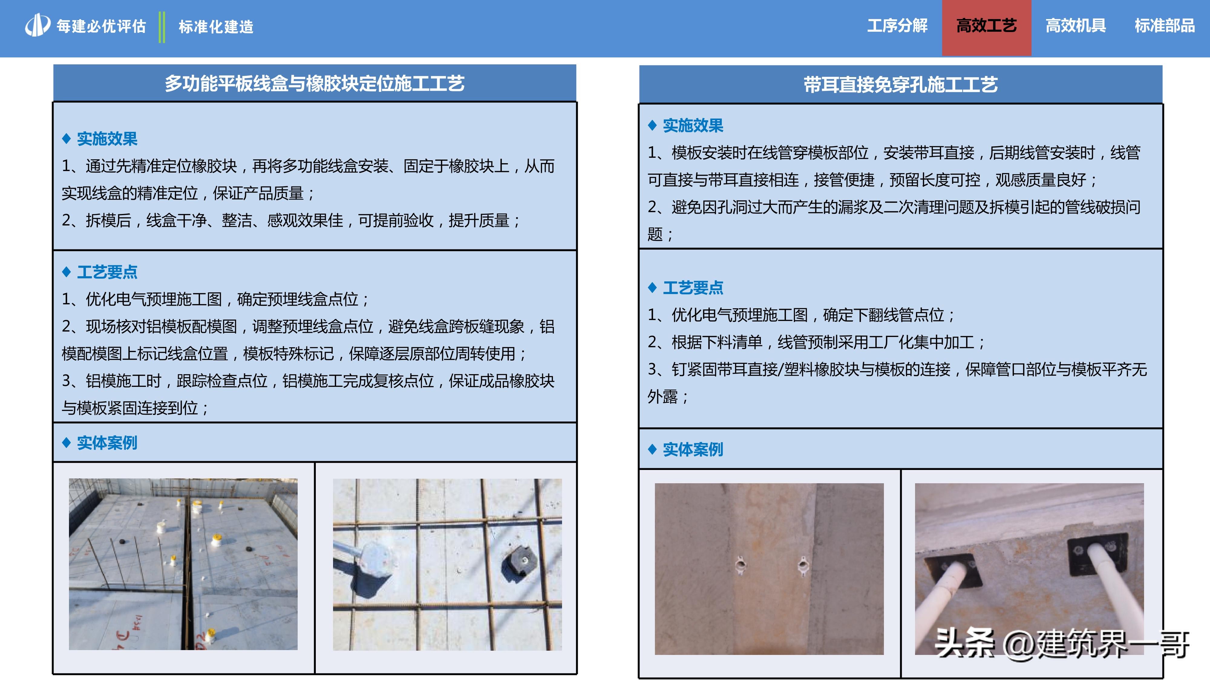 Standardized Construction Instruction Manual for Construction ...