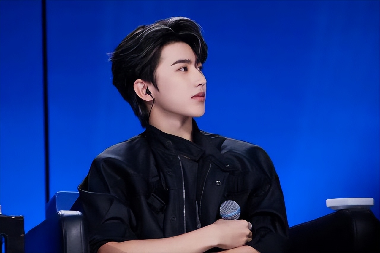 Cai Xukun sent an S card to the Guoke Street Dance Club: "It's so ...