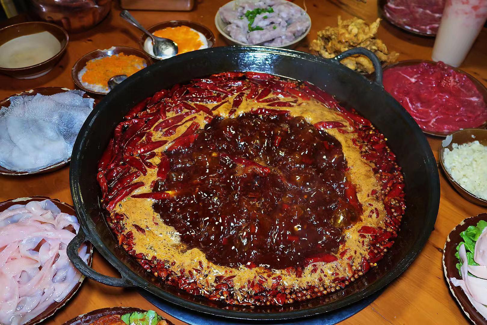 Hello Chongqing, I am Dai Jiaxiang!Hello Daijiaxiang, there is a hot ...