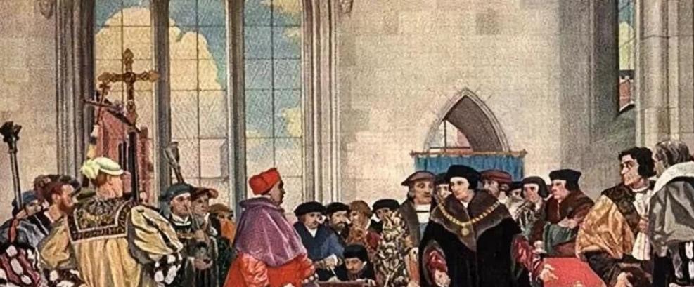 England during the European Reformation: On Henry VIII and the ...