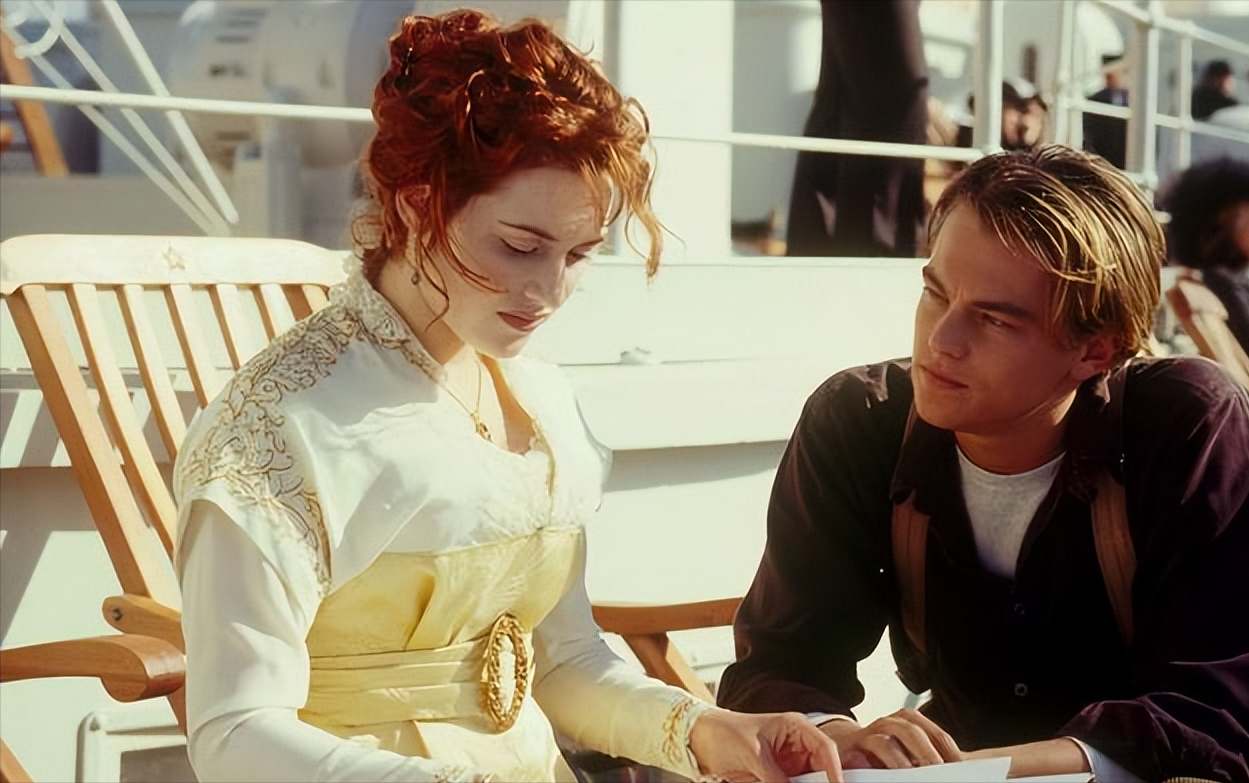 520 Relive 10 Classic Love Movies With Your Loved Ones - iNEWS