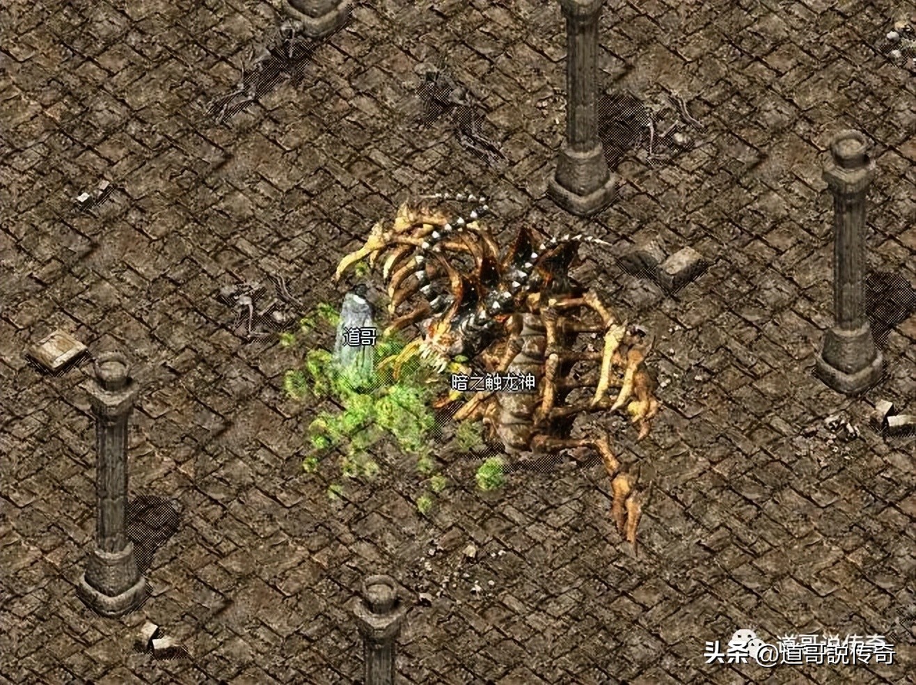 Blood Legend: Both are out-of-print bosses, who has a higher status ...