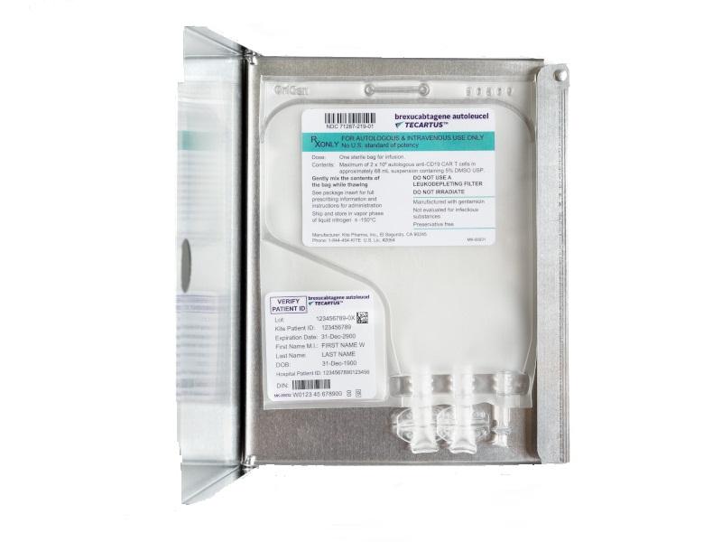"Frontier" OS up to 46.6 months!The latest efficacy data of CAR-T ...