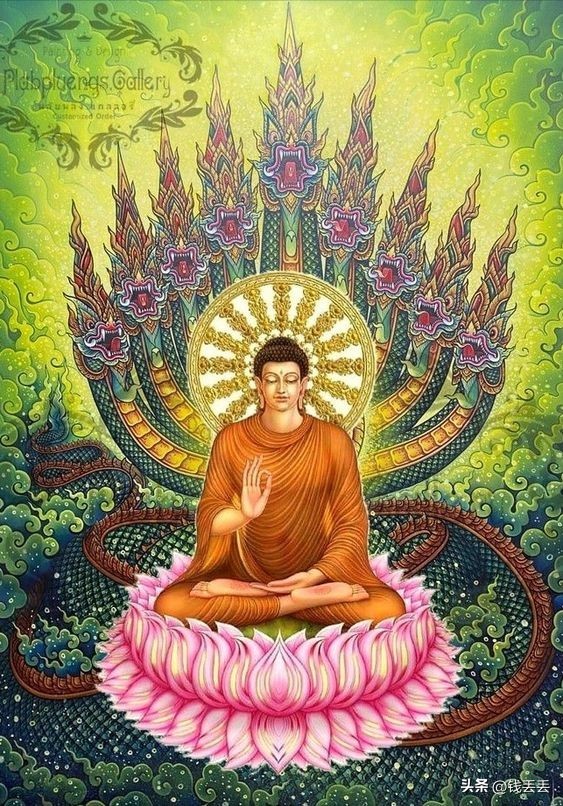 The third Buddha turned out to be these three? Introduction to the ...