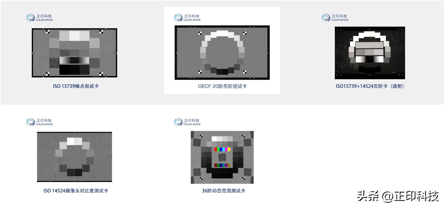 Image Quality Parameter Test Lecture 9 - iNEWS