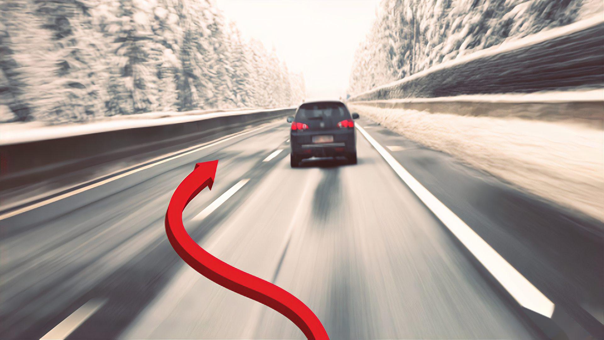 Many drivers do not know the skill of overtaking with automatic ...