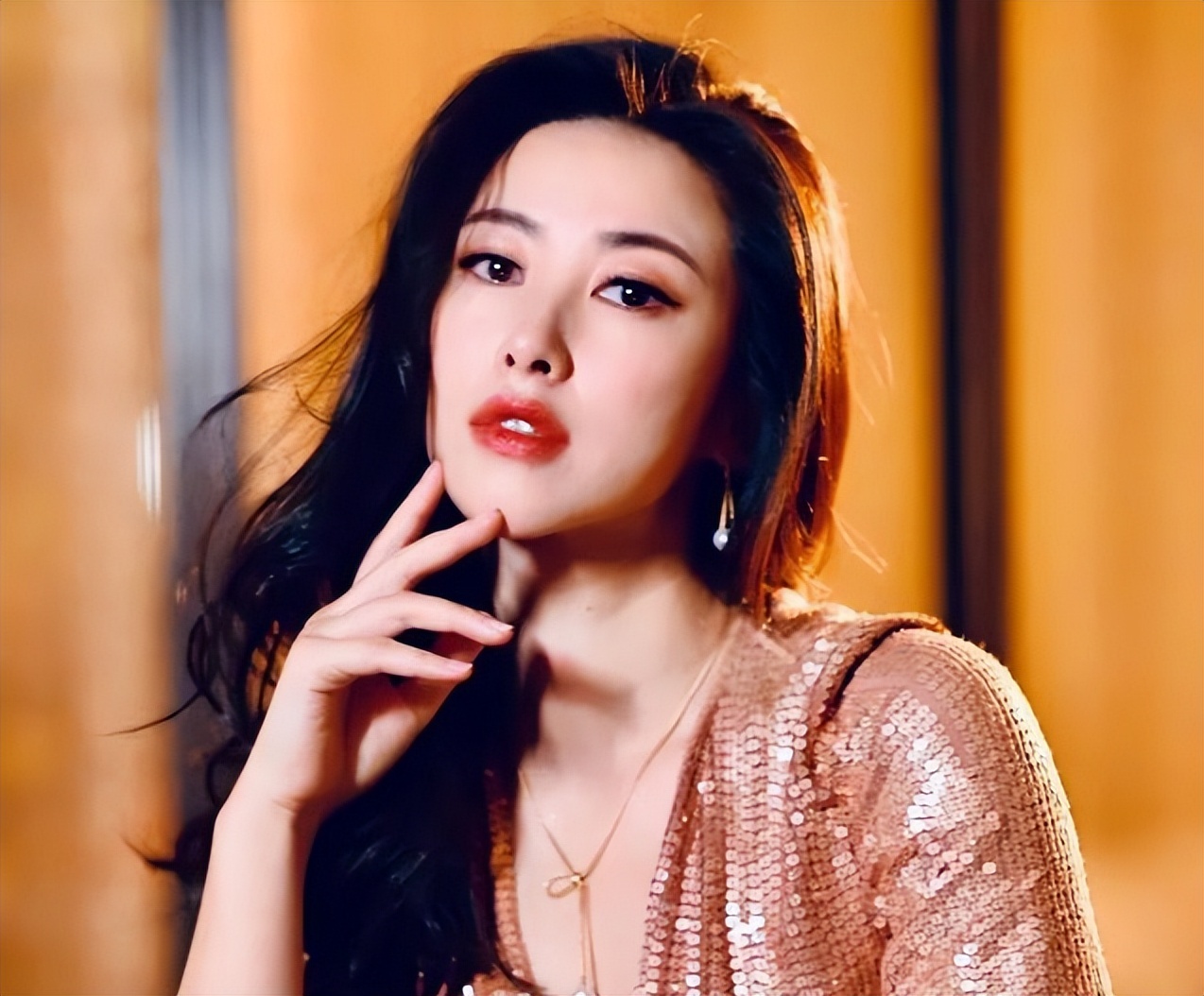 Xu Qing's hips, Li Xiaoran's chest, Yu Nan's lips, middle-aged ...