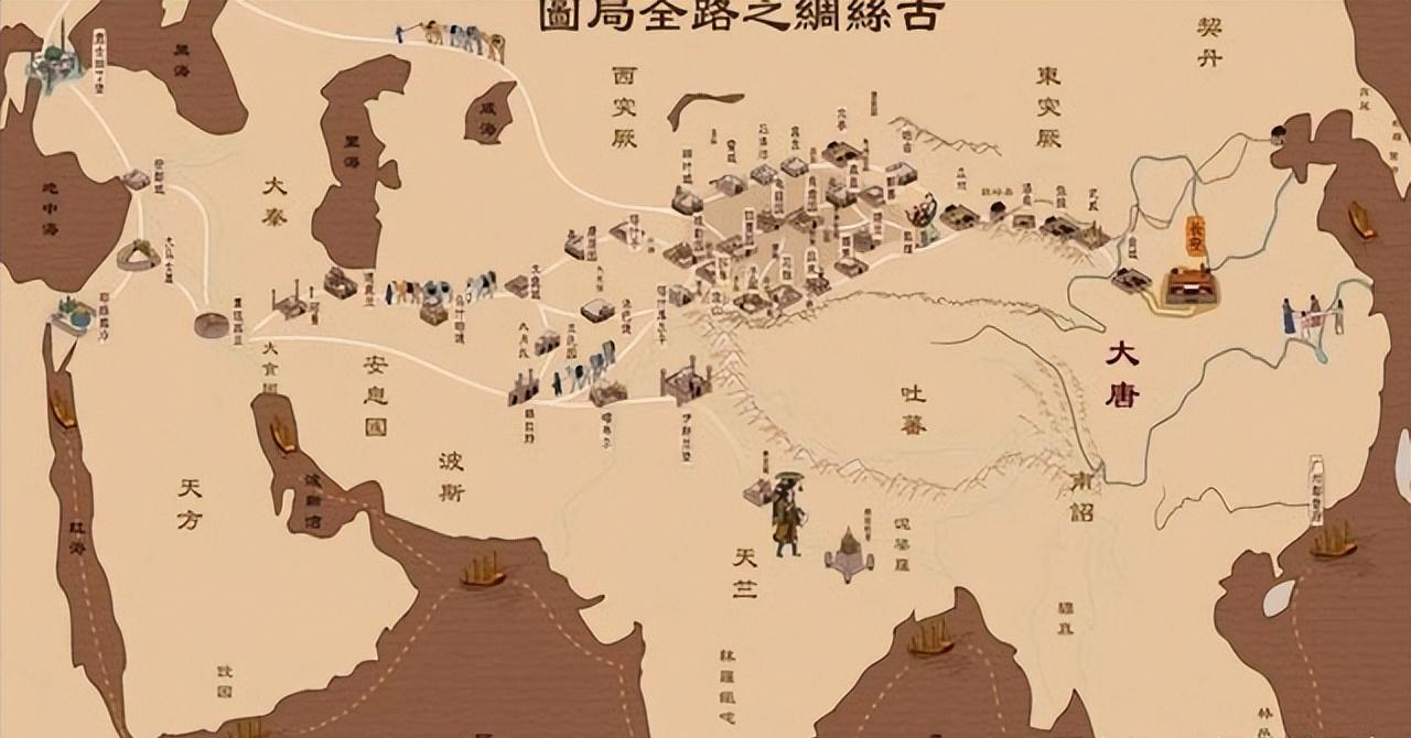 In the prosperous age of the Tang Dynasty with fat as beauty, the ...