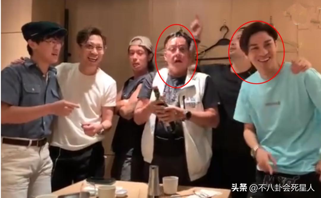 Alan Tam, who forced his original wife to become a monk for his ...