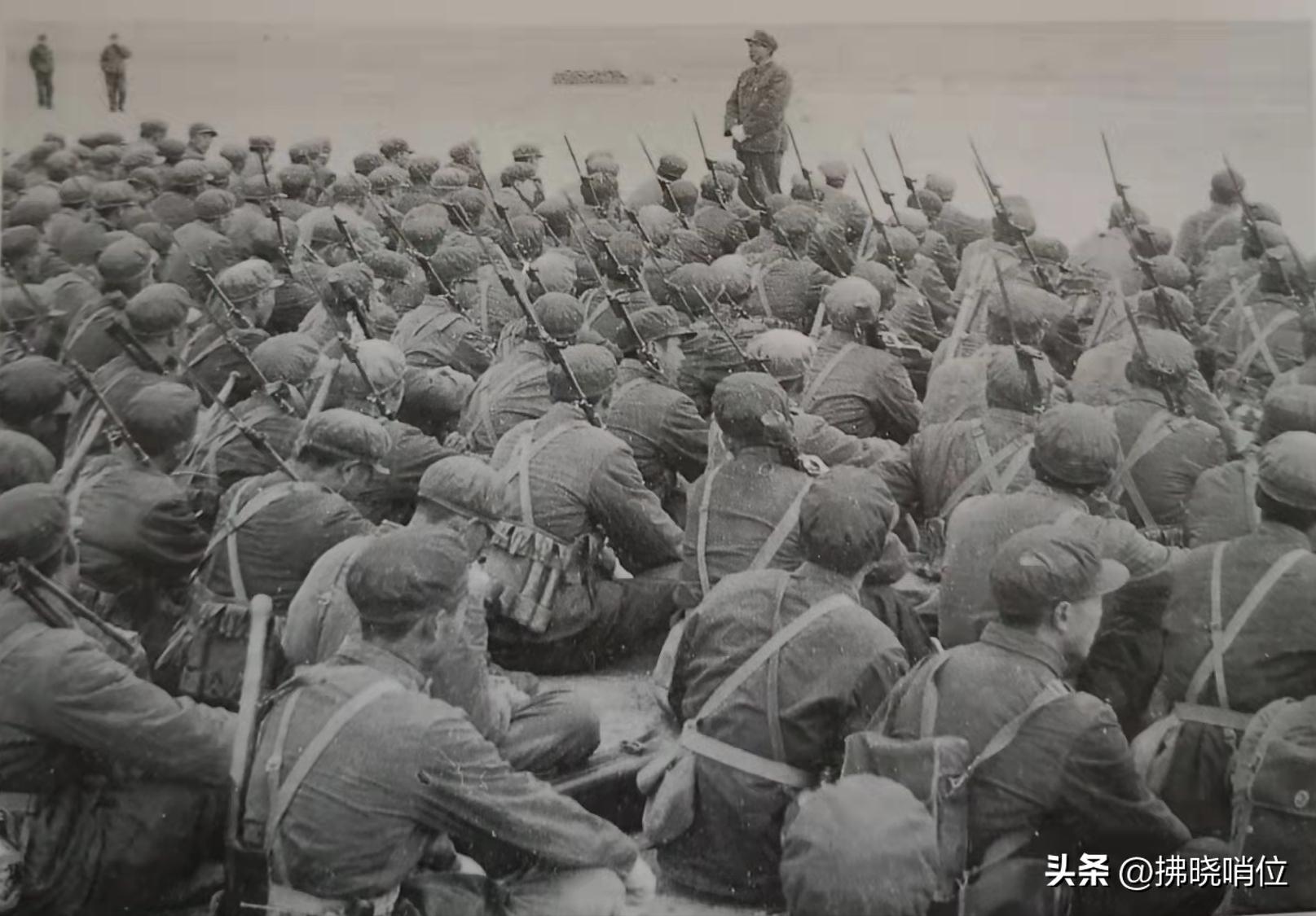 Sad condolences to Mr. Li Xiuying, the head of the 62nd Division - iNEWS