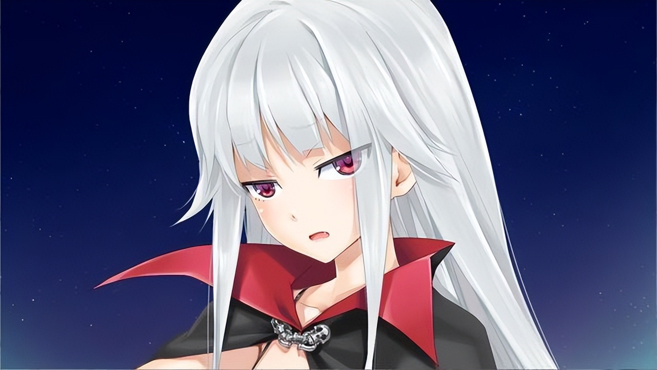 Beautiful girl Wanhua mirror series galgame, which one is your favorite ...