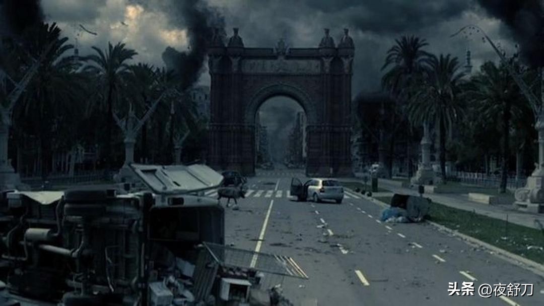 What are the mutated creatures in "Armageddon"? How it demonstrates the ...