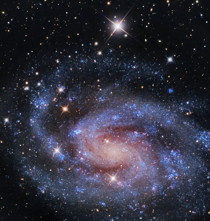 Factors and processes involved in the evolution of galaxies - iMedia