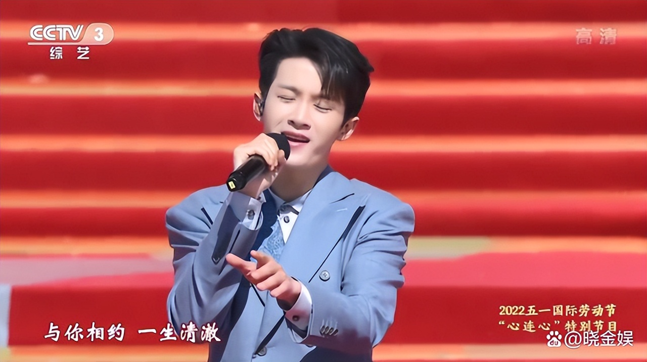 Tan Jianci: The 51st party of his first show was the finale, and CCTV ...