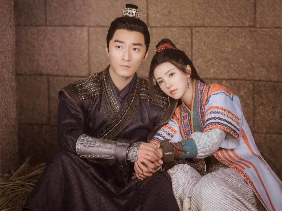 "The Everlasting Galaxy" CP ending: Yi Wuyou, Ye Lingshuang regrets, Yu Xiuming, Ye Lingshuang ...