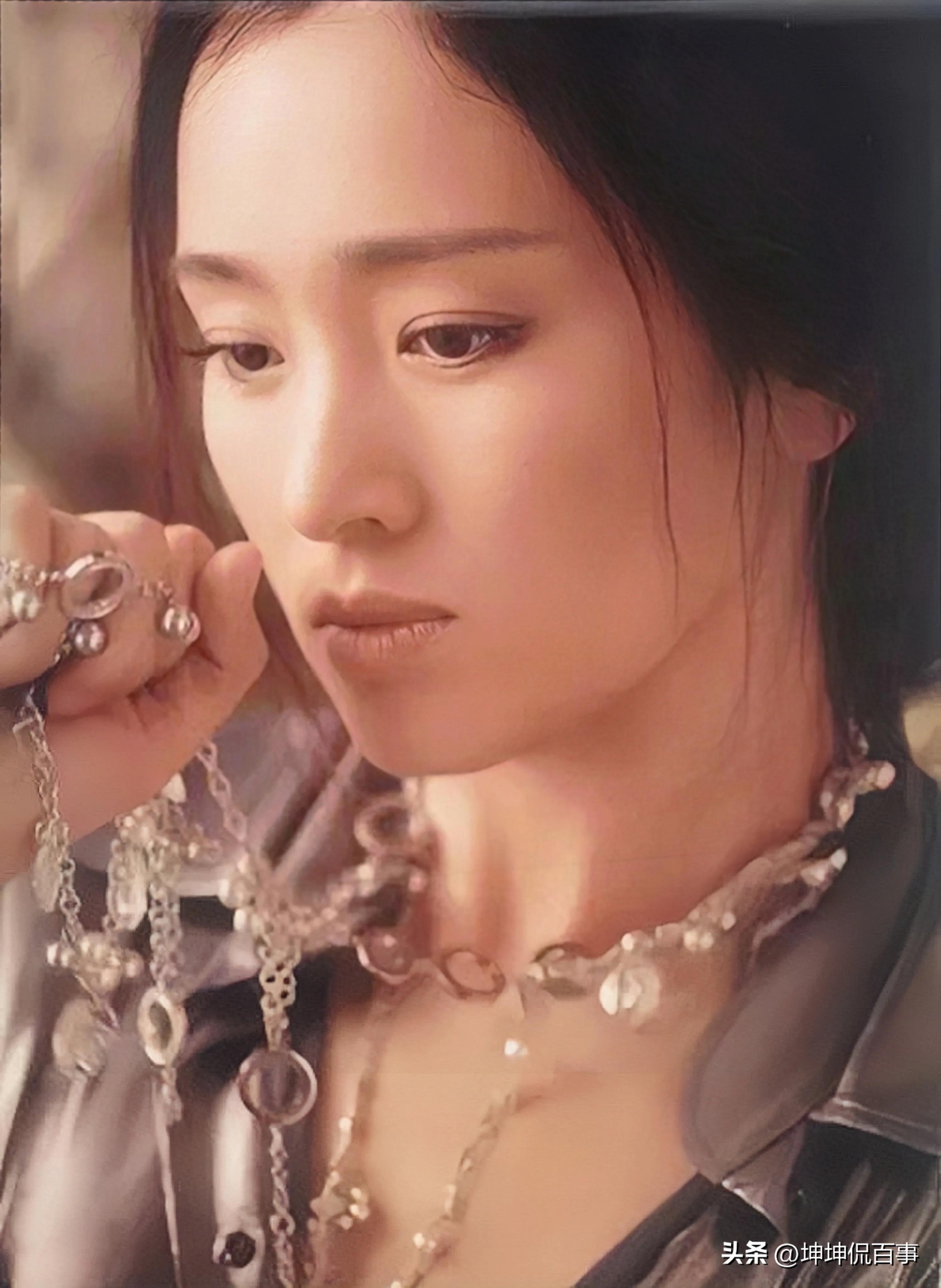 In 2006, Jiang Wenli's "sister-in-law Yuqing" was criticized, and she ...