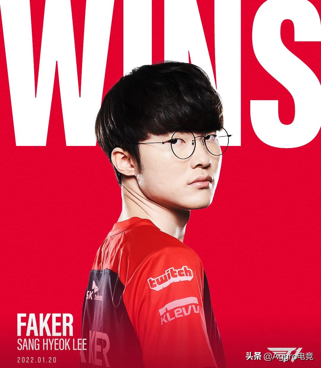 The top 10 players in the LOL professional league!Faker is not as good ...