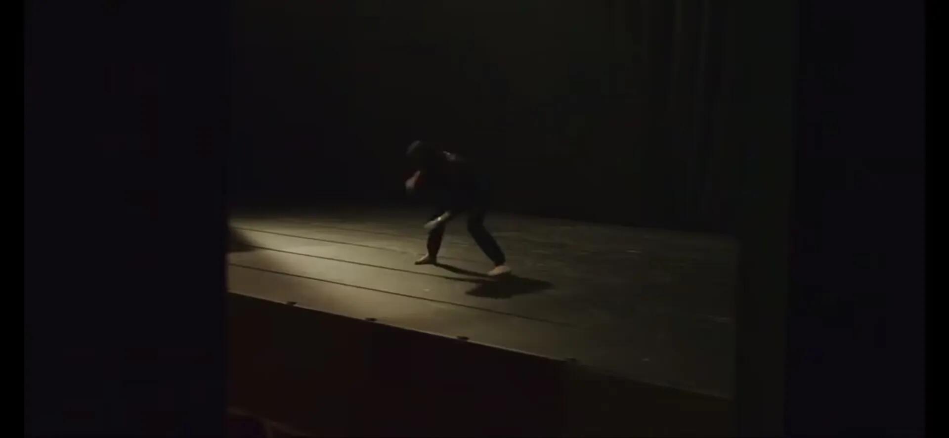 "Reminiscing a little": the light shining on each other, lighting up ...