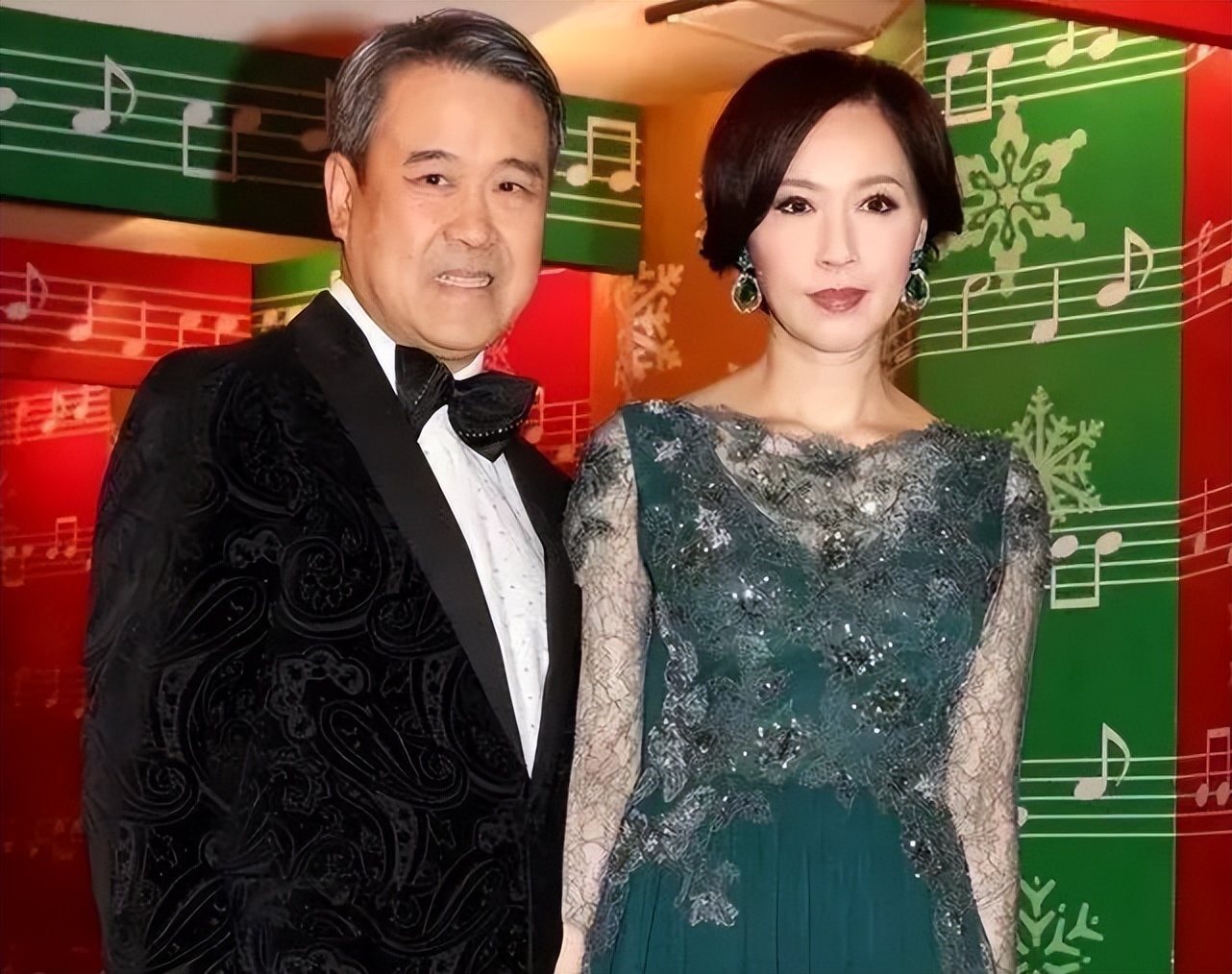 Another TVB hidden rich woman exposed!A bag can buy a suite, she has ...