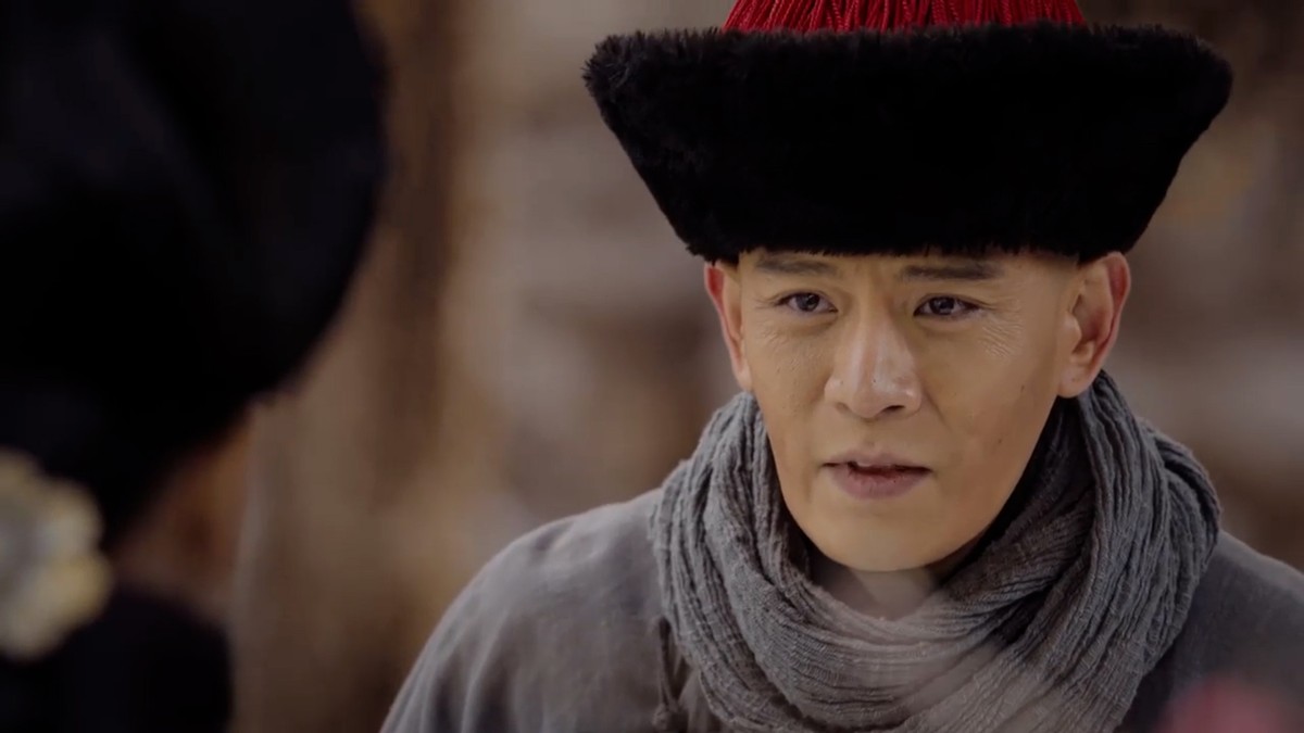 Ruyi's Royal Love in the Palace serialized: Zhou Xun collapsed in this ...