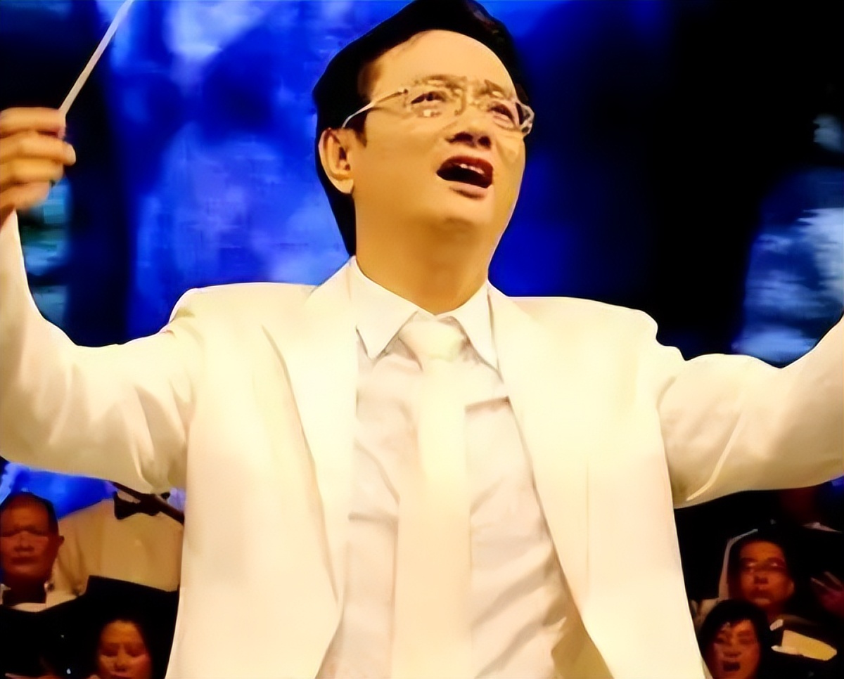Li Haiying: Almost everyone can sing his songs, and his wife's ...