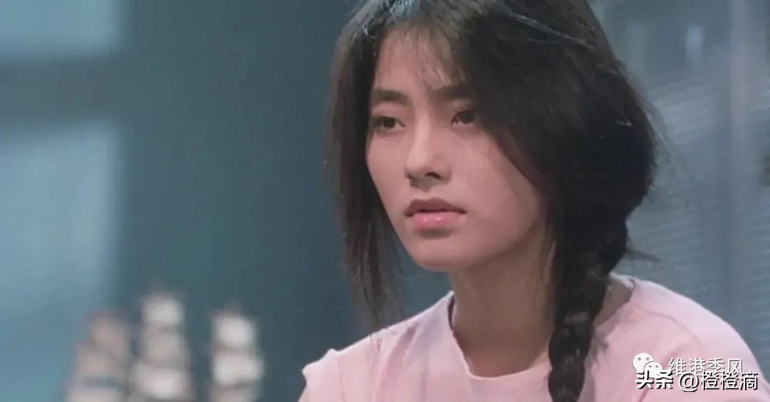 Those Beautiful Shooting Stars in Hong Kong Movies No. 15: Ni Shujun ...