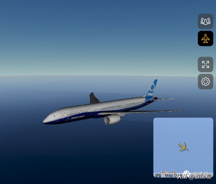 Flight-tracking website Flightradar24, what's the ability to catch all ...